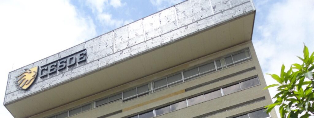 Nueva Sede CESDE Etapas I y II - Javier Vera Arquitectos